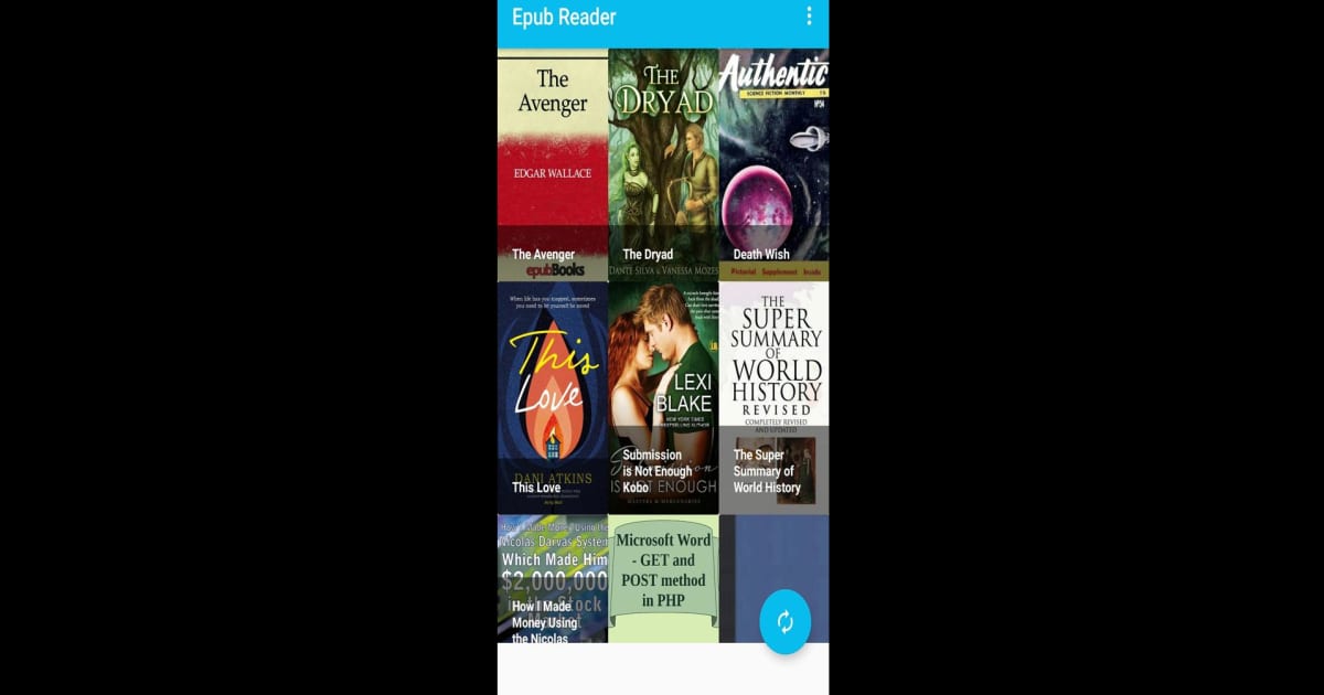 Download and run Epub Reader | Ebook Reader on PC & Mac (Emulator)