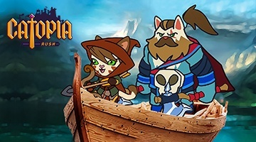 Download & Play Catopia: Rush on PC & Mac (Emulator)
