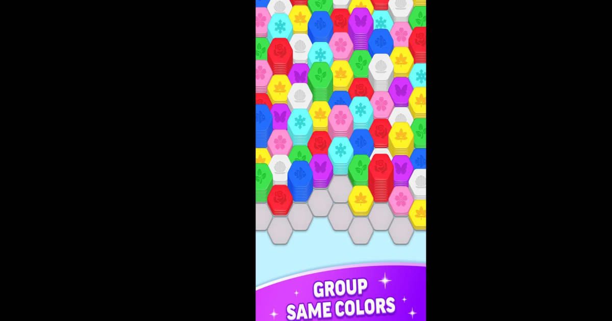 Download & Play Hexa Fun: Merge Puzzle on PC & Mac (Emulator)
