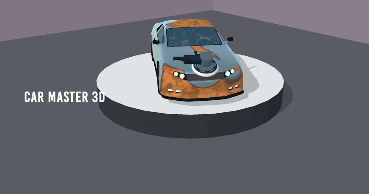 Download & Play Car Master 3D on PC & Mac (Emulator)