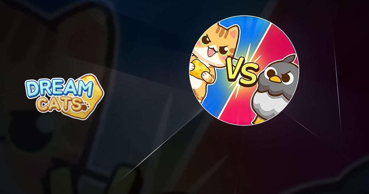 Download & Play Dream Cats on PC & Mac (Emulator)