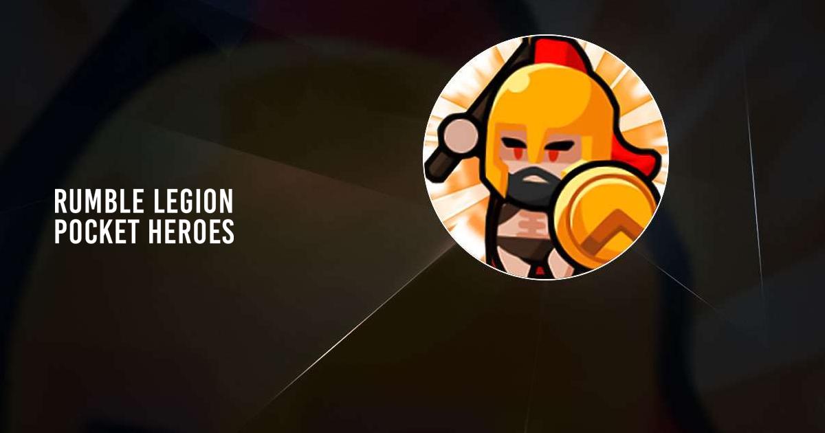 Download & Play Rumble Legion: Pocket Heroes on PC & Mac (Emulator)