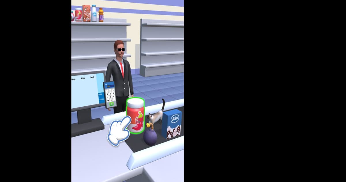 Supermarket Master Simulator ' i PC ve Mac'te İndir & Oyna (Emülatör)