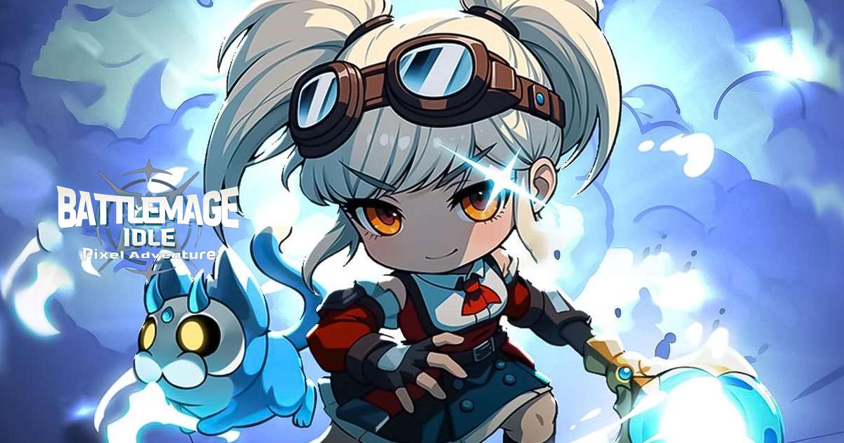 Download & Play Battlemage Idle on PC & Mac (Emulator)