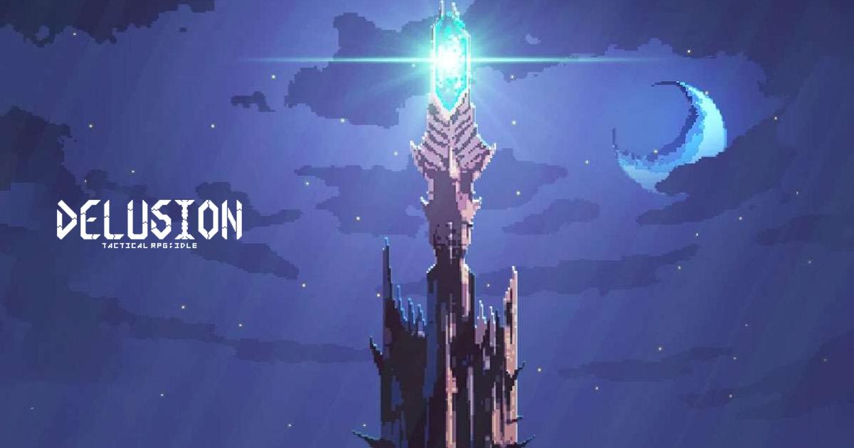 Download & Play Delusion: Tactical Idle RPG on PC & Mac (Emulator)