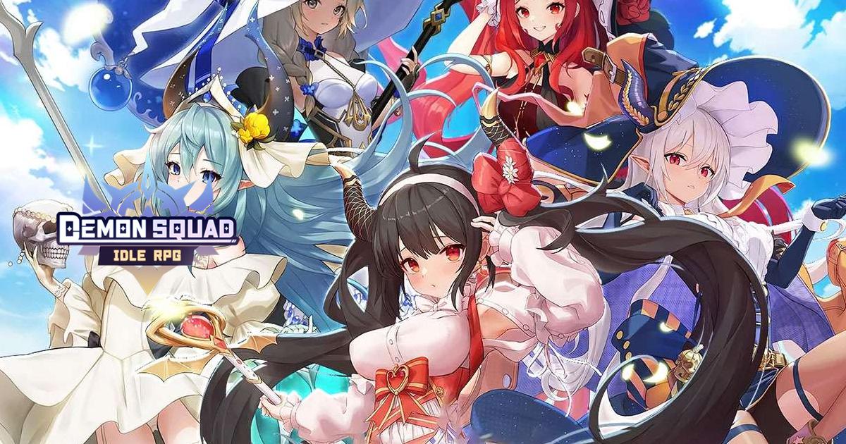 Download & Play Demon Squad: Idle RPG on PC & Mac (Emulator)