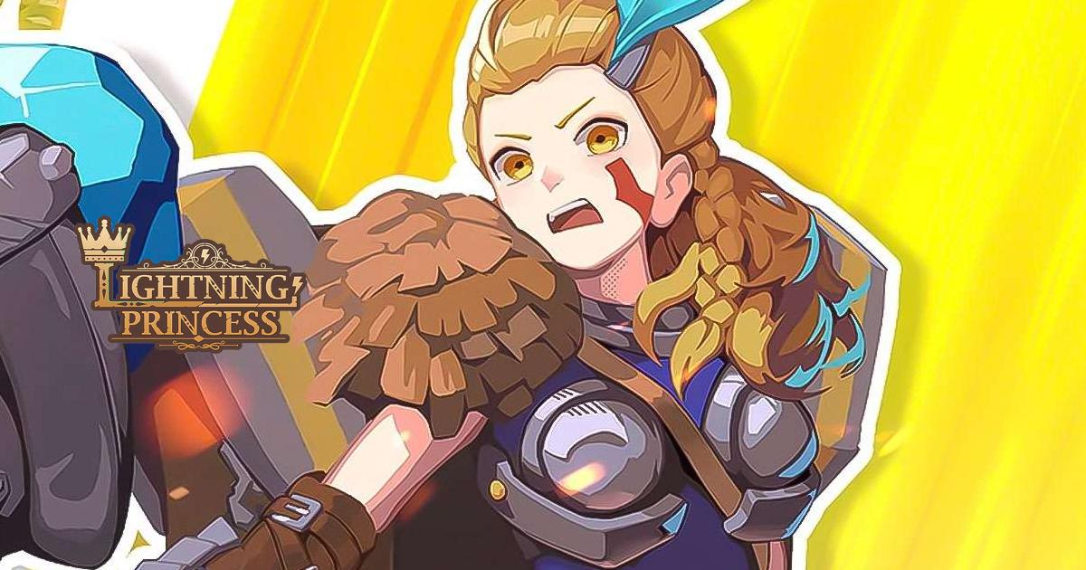 Download & Play Lightning Princess: Idle RPG on PC & Mac (Emulator)