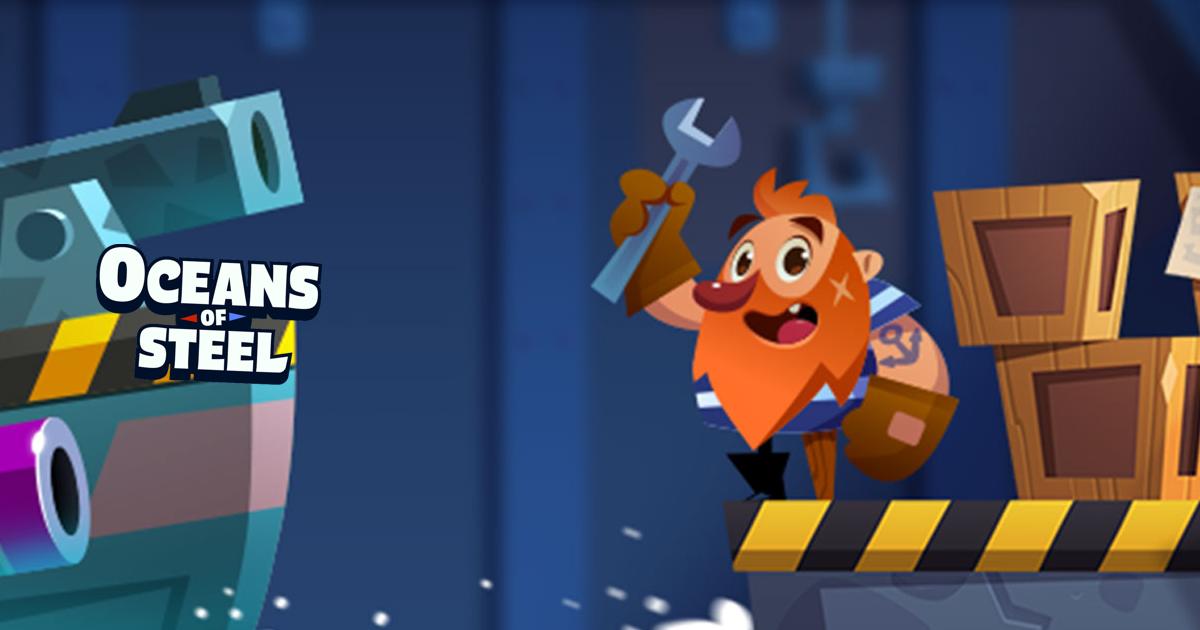 Download & Play Oceans of Steel on PC & Mac (Emulator)