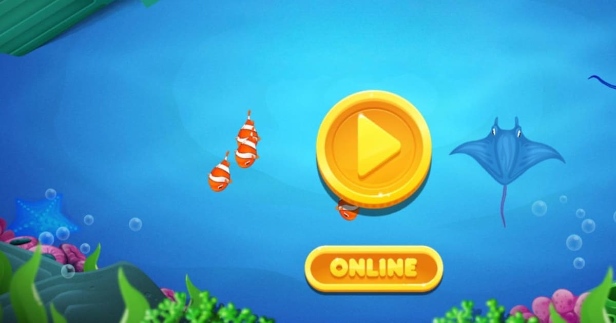 Download & Play Fish Shooter - Fish Hunter on PC & Mac (Emulator)