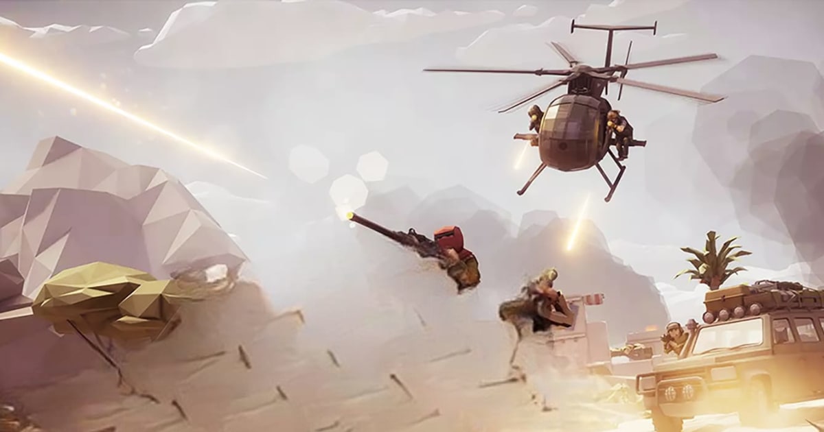 Download & Play Super FPS Shooter: Pixel Fire on PC & Mac (Emulator)