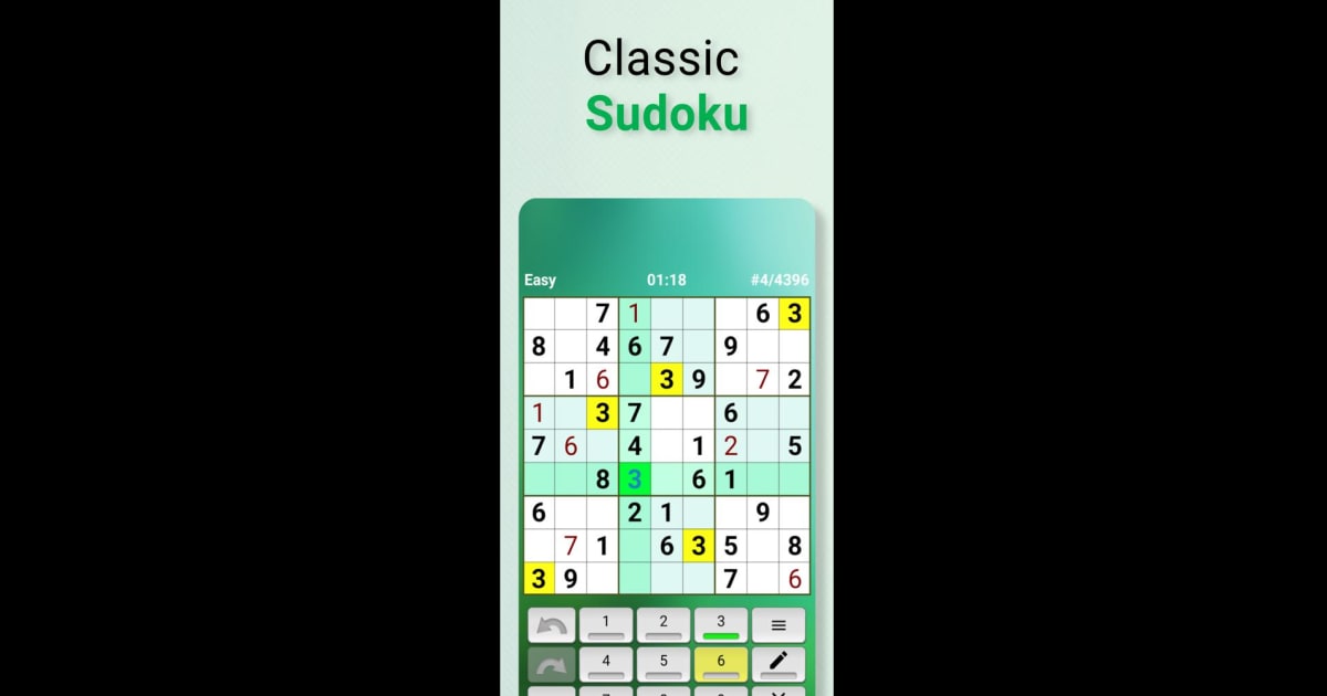 Download & Play Sudoku offline on PC & Mac (Emulator)