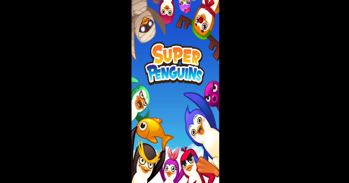 Download & Play Super Penguins on PC & Mac (Emulator)