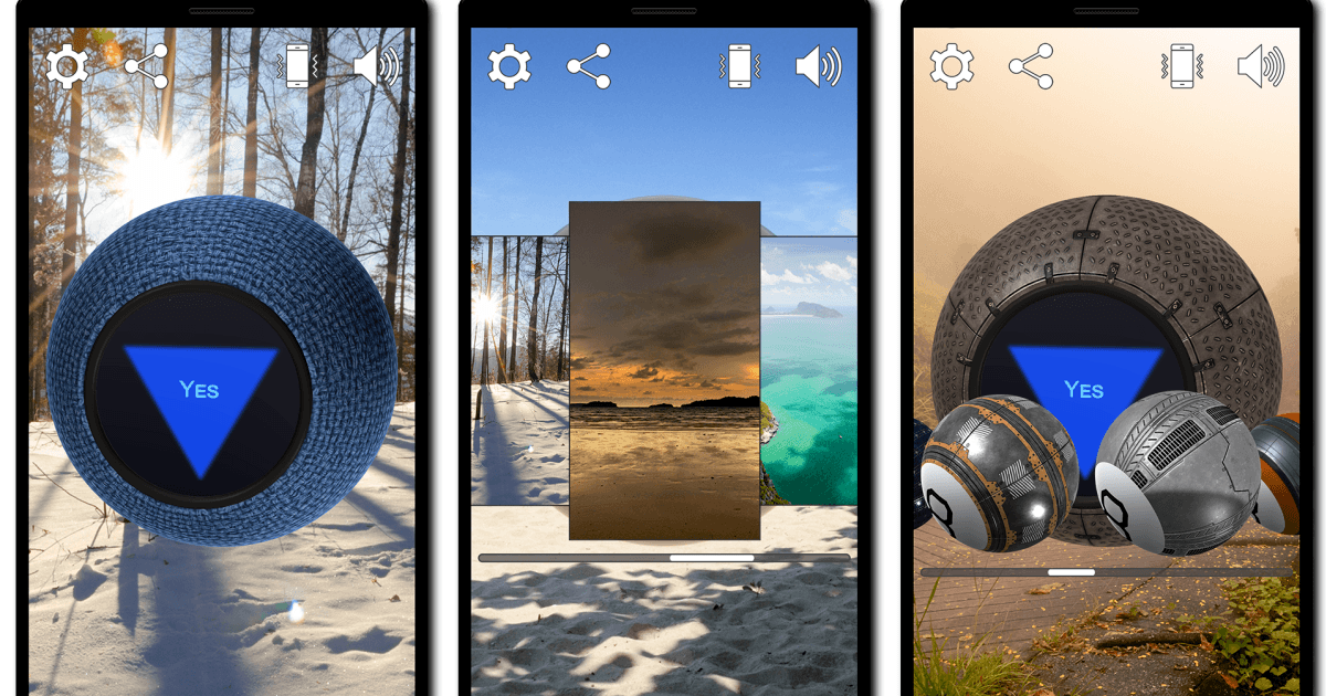 Download & Play Magic 8 Ball 3D on PC & Mac (Emulator)