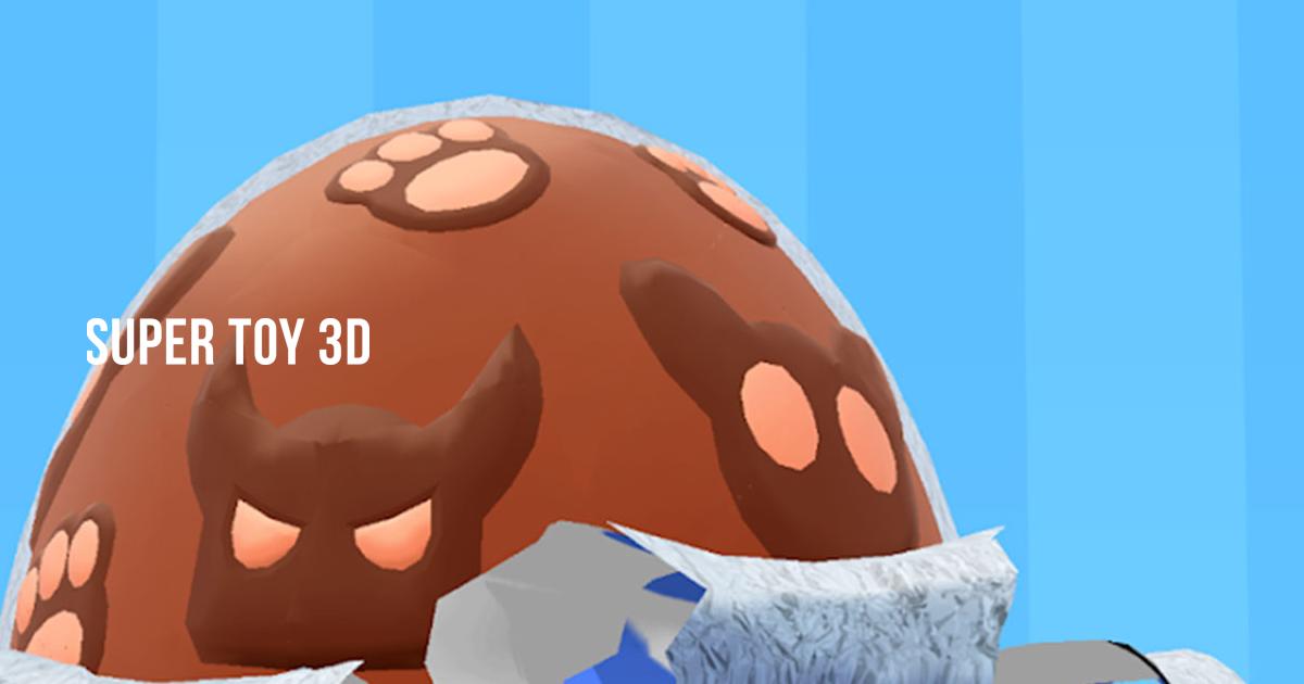 Super Toy 3D ' i PC ve Mac'te İndir & Oyna (Emülatör)
