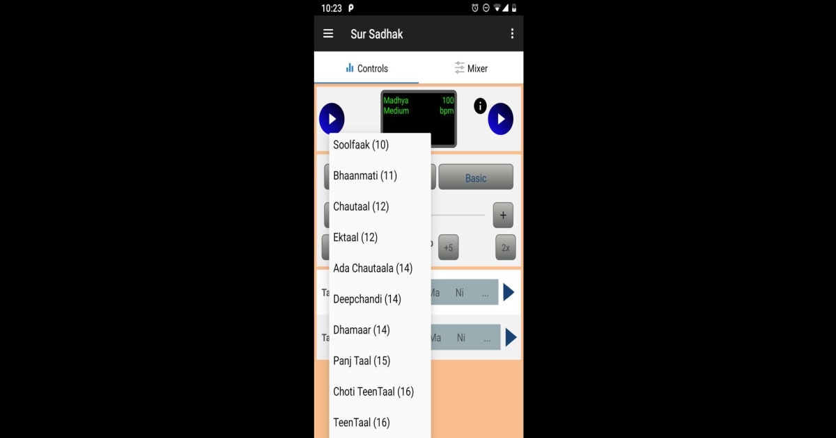 Download and run Sur Sadhak:Tabla,Tanpura for Indian Vocal Practice on ...