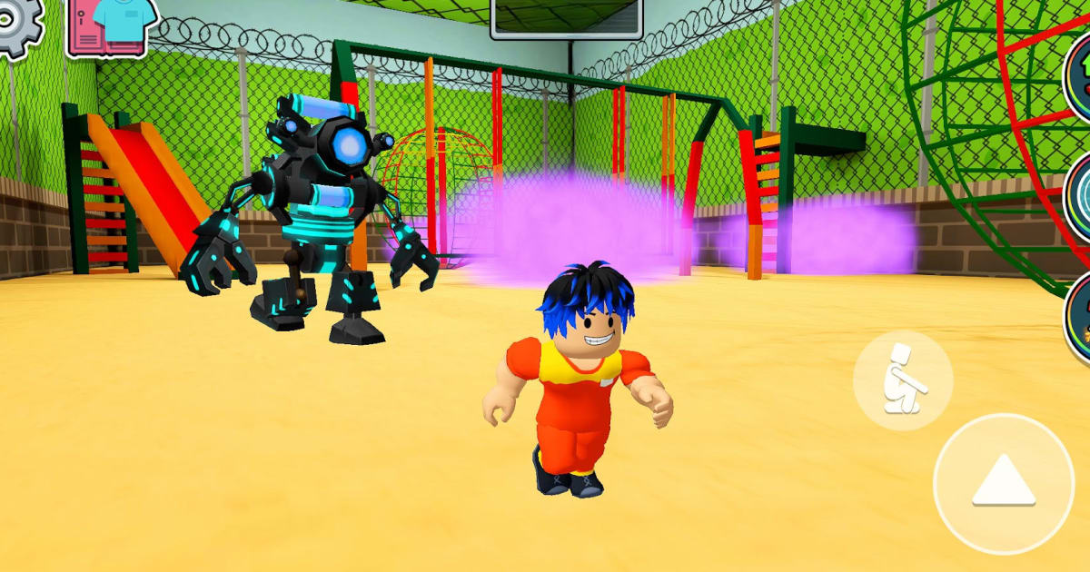 Descarga y juega a Survive Challenge: Obby Escape en PC y Mac (Emulador)