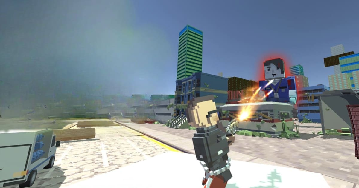 Download & Play Survival Gunner : Zombie City on PC & Mac (Emulator)