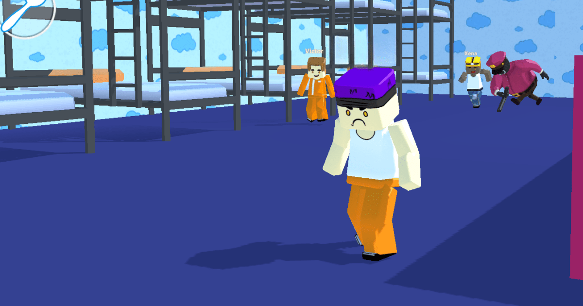 Survival 456 Run: Escape Room ' i PC ve Mac'te İndir & Oyna (Emülatör)