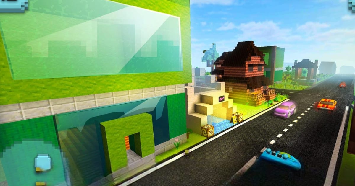 Download & Play Builder Craft: House Building & Exploration on PC & Mac (Emulator)