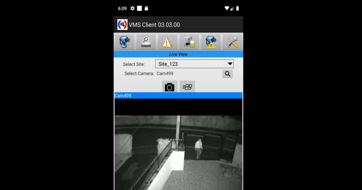 Descarga y ejecuta VMS Client 03.03.00 en PC y Mac (emulador)