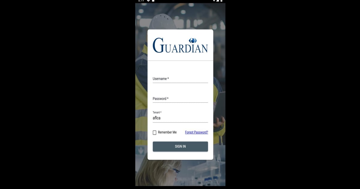 Download and run Guardian - Safety Observation on PC & Mac (Emulator)