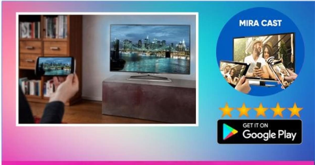 Descarga y ejecuta Miracast Wifi Display (Screen en PC y Mac (emulador)