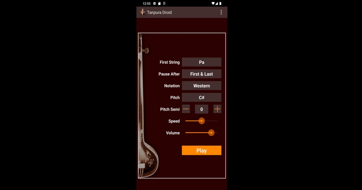 Download and run Tanpura Droid on PC & Mac (Emulator)