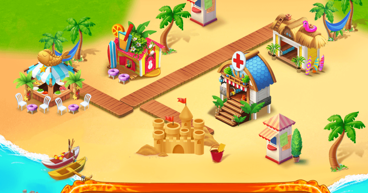 Download & Play Sweet Baby Girl Summer Game on PC & Mac (Emulator)