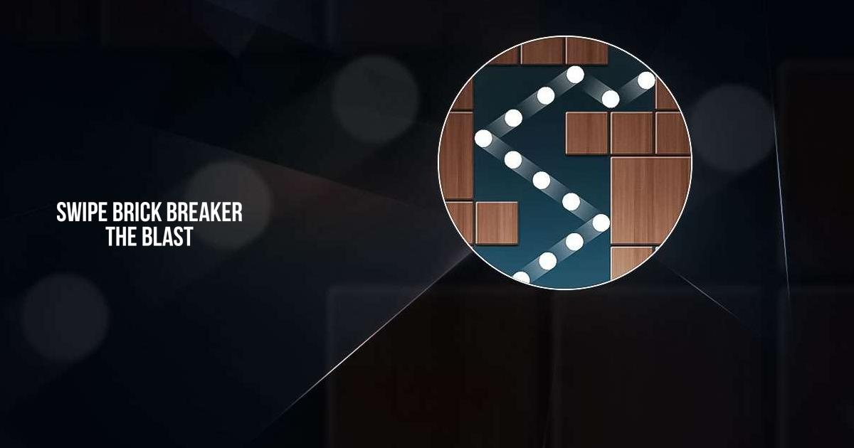 Swipe Brick Breaker: The Blast - 下載遊玩 PC 或 Mac 版本 (模擬器)