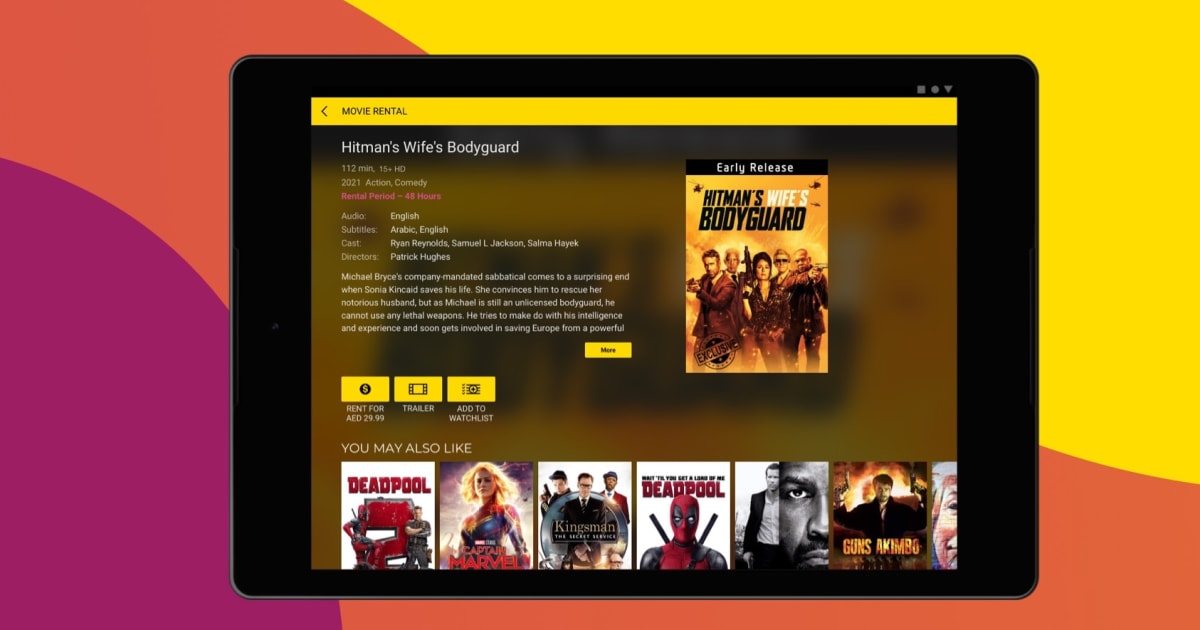 Download and run Switch TV UAE on PC & Mac (Emulator)