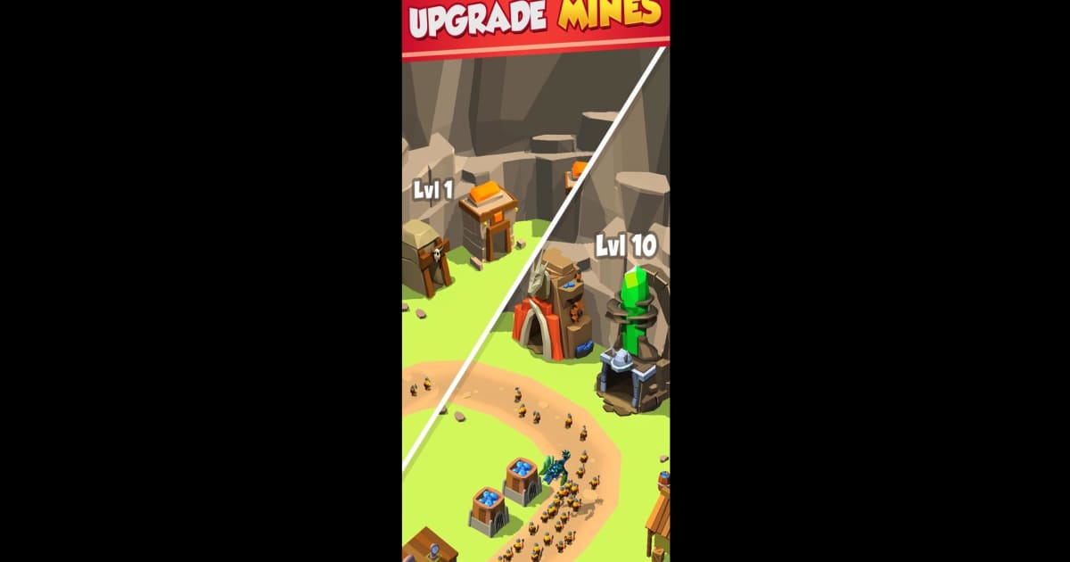 Download & Play Clicker Tycoon Idle Mining Games on PC & Mac (Emulator)