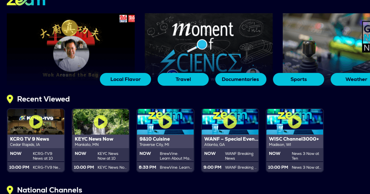 Download and run Zeam on PC & Mac (Emulator)