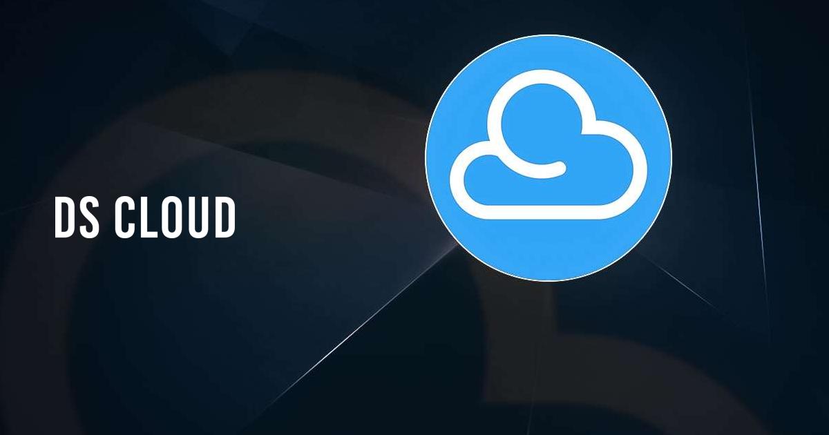 Download and run DS cloud on PC & Mac (Emulator)