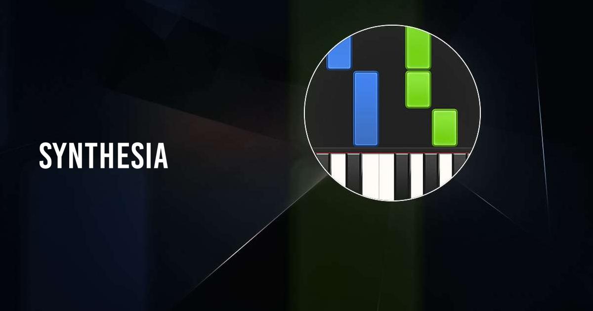 Download and run Synthesia on PC & Mac (Emulator)