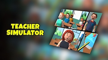 Download & Play Teacher Simulator on PC & Mac (Emulator)