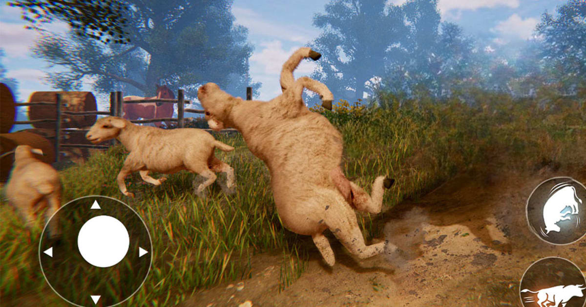 Download & Play Scary Cow Simulator Rampage on PC & Mac (Emulator)