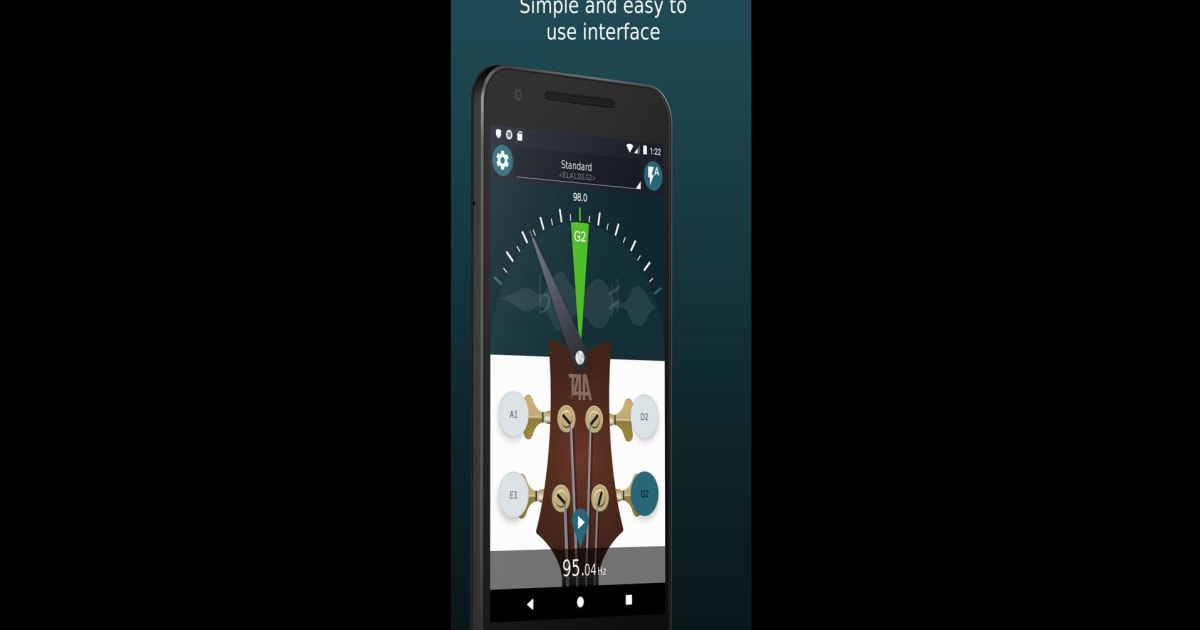 Download and run Ultimate Bass Tuner on PC & Mac (Emulator)