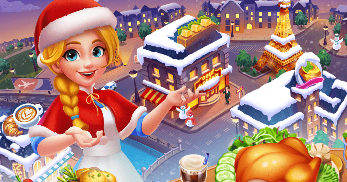 Download & Play Cooking Universal: Chef’s Game on PC & Mac (Emulator)