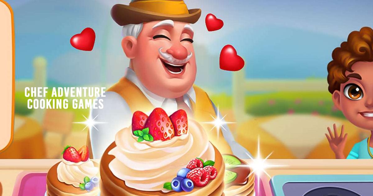 Download & Play Chef Adventure: Cooking Games on PC & Mac (Emulator)