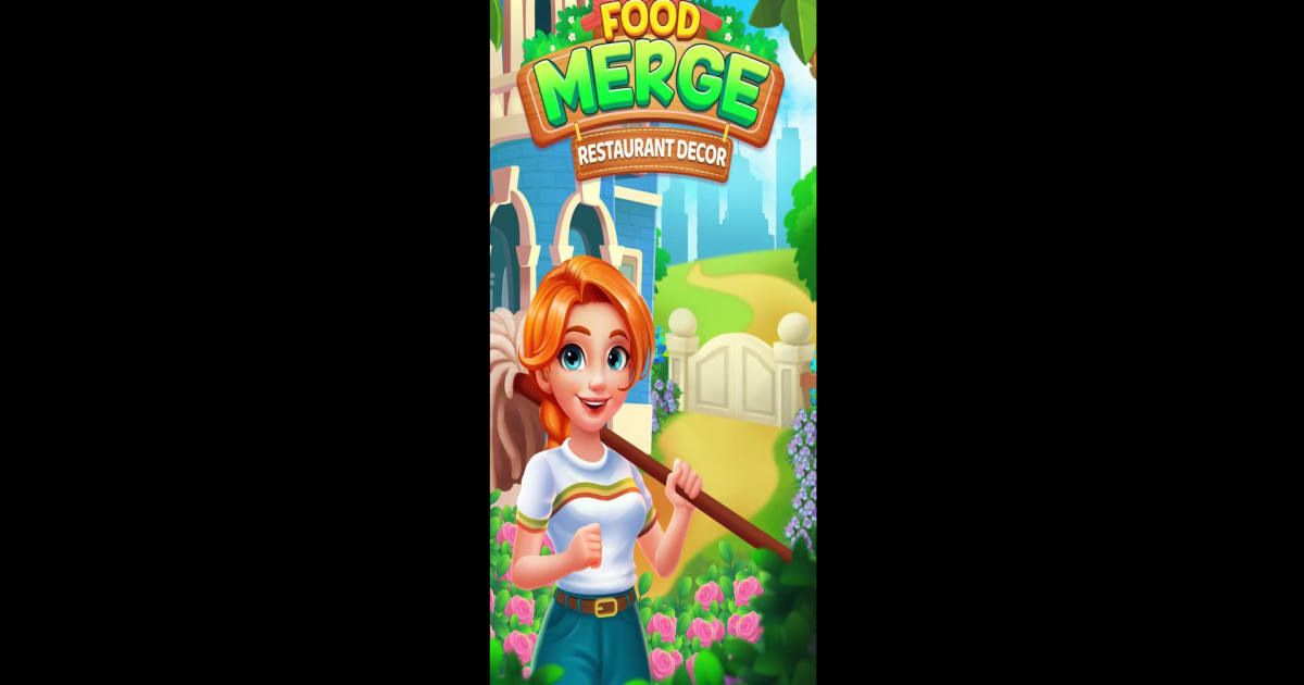 Download & Play Merge Food - Chef Decoration on PC & Mac (Emulator)
