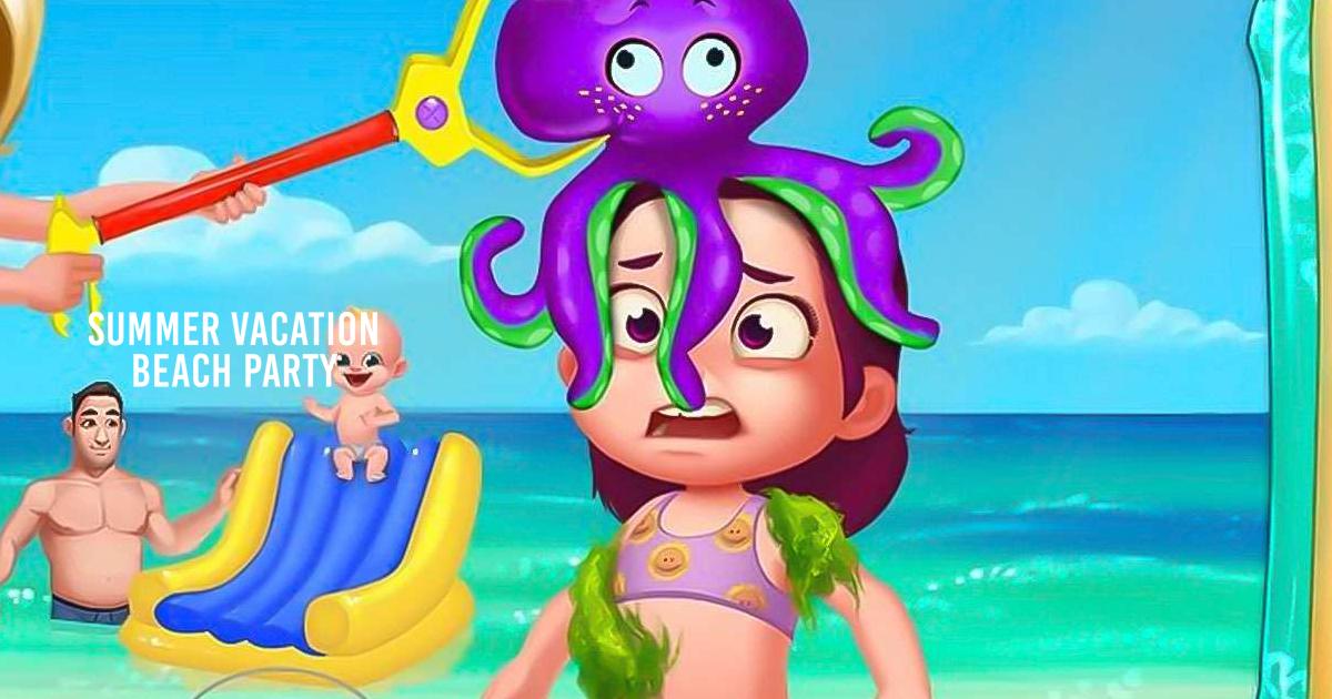 Yaz Tatili ' i PC ve Mac'te İndir & Oyna (Emülatör)