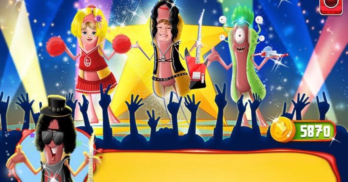 Download & Play Hot Dog Hero - Crazy Chef on PC & Mac (Emulator)