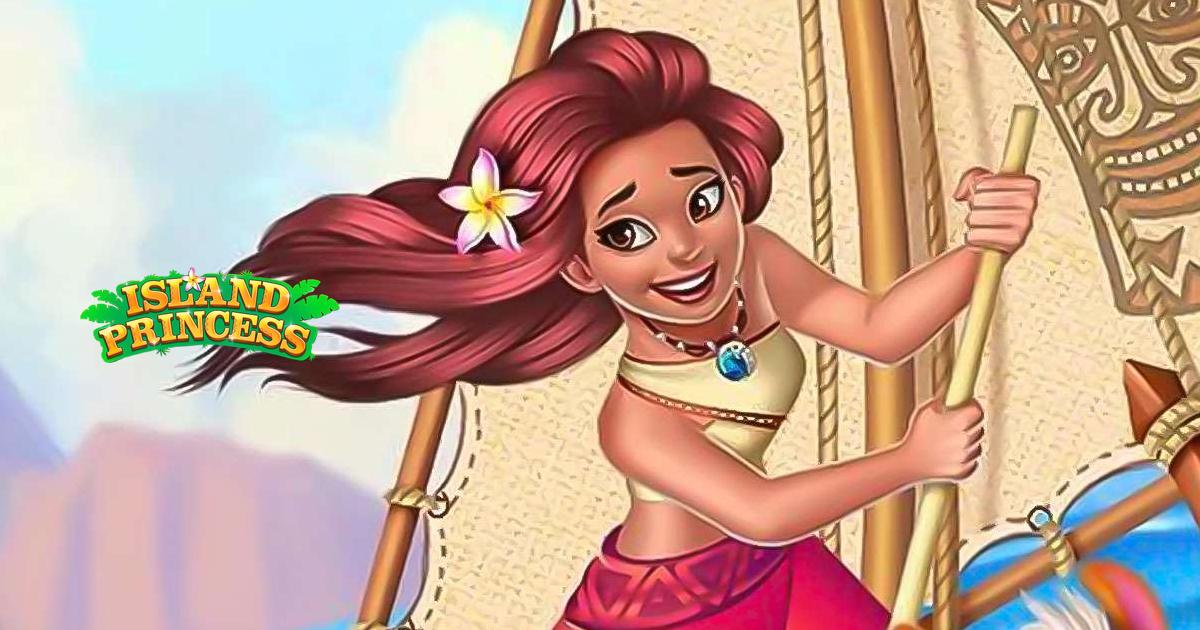 Download & Play Island Princess Magic Quest on PC & Mac (Emulator)