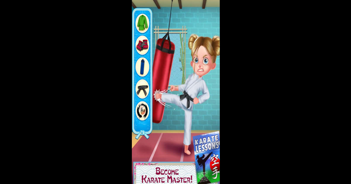 Download & Play Karate Girl vs. School Bully-Based on true stories on ...