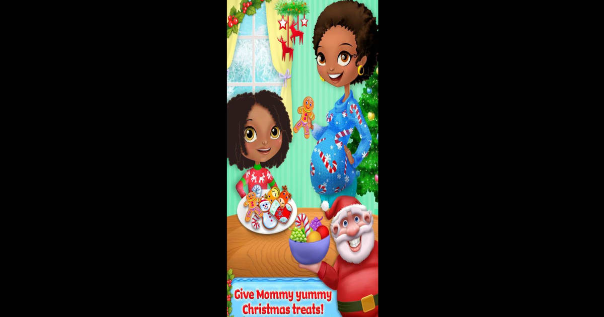 Download & Play My Newborn Sister-Xmas Miracle on PC & Mac (Emulator)