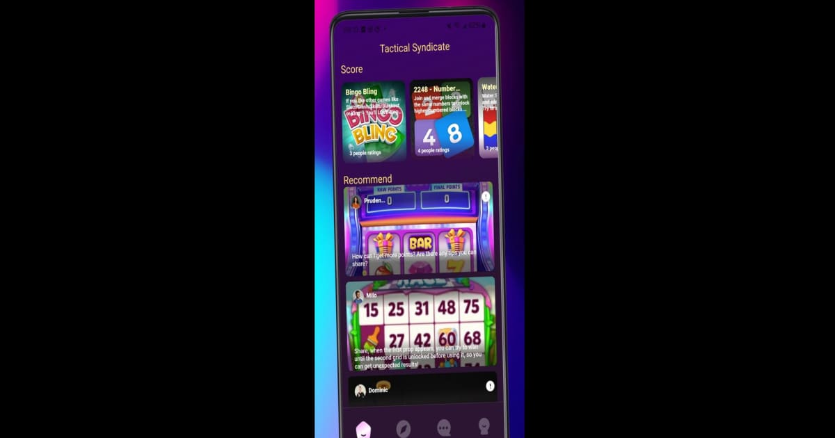 Download and run Tactical Syndicate on PC & Mac (Emulator)