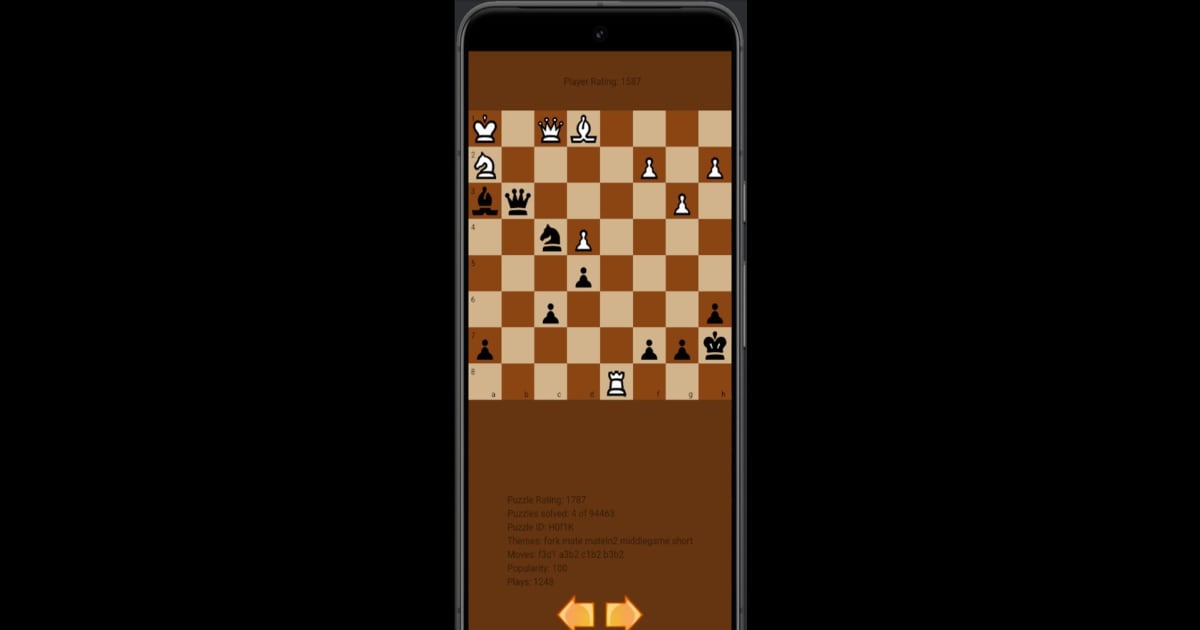 Download & Play Tactic Trainer on PC & Mac (Emulator)