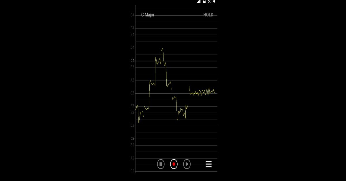 Downloade und starte Vocal Pitch Monitor Pro auf PC & Mac (Emulator)