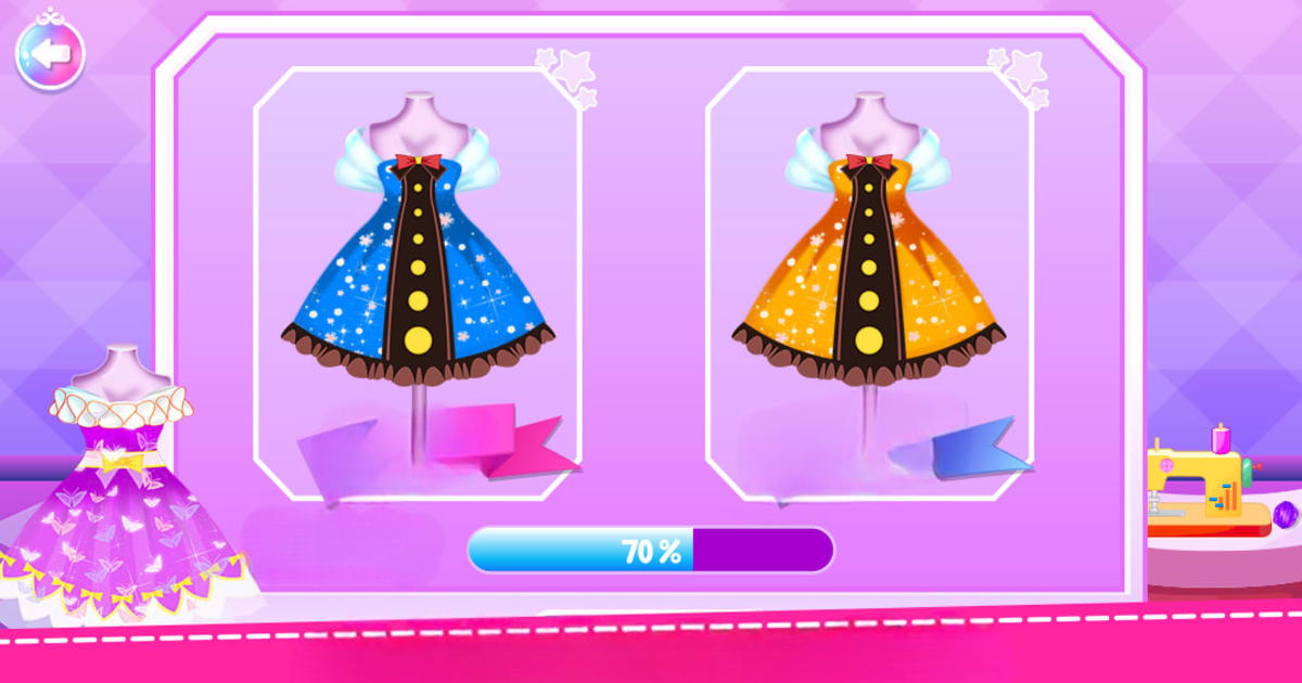 Download & Play Tailor Games For Girls on PC & Mac (Emulator)