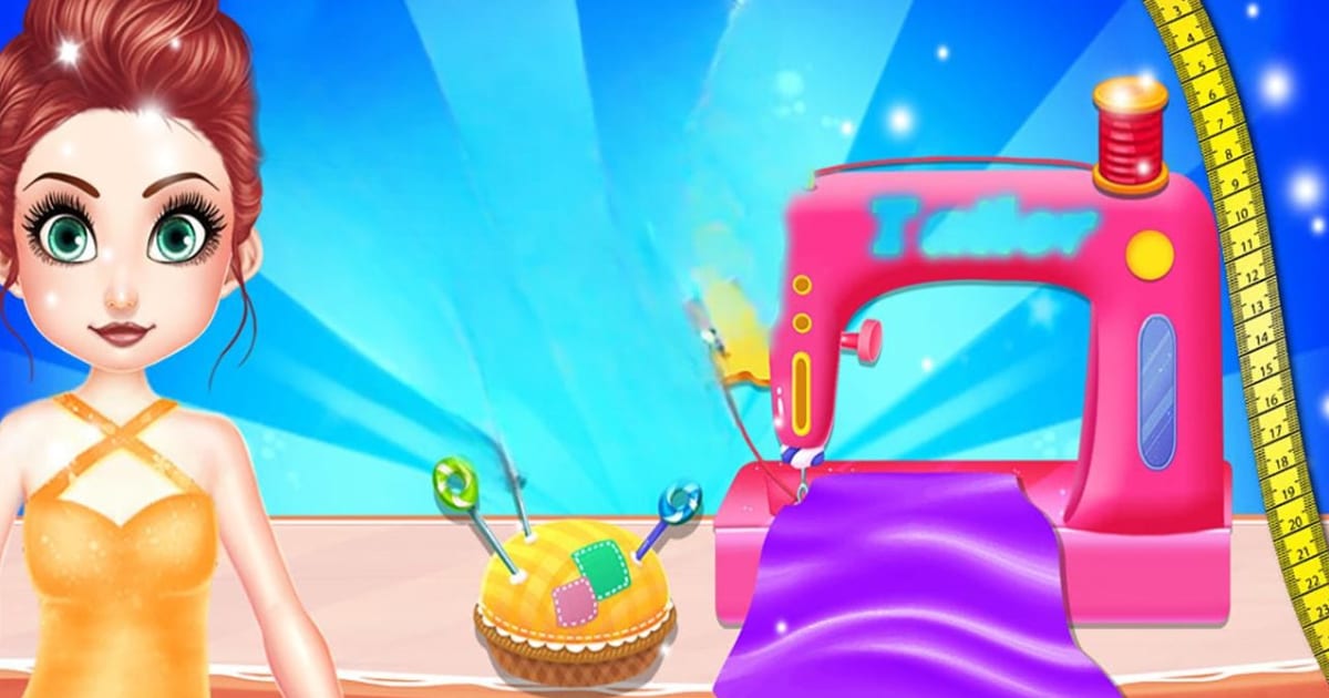 Download & Play Tailor Fashion Games for Girls on PC & Mac (Emulator)